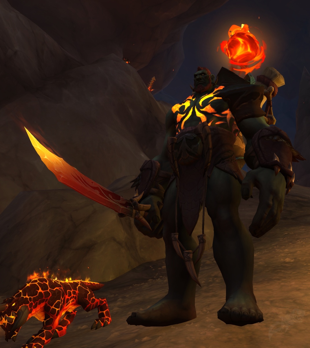 Zaqali Cragrunner - NPC - World of Warcraft
