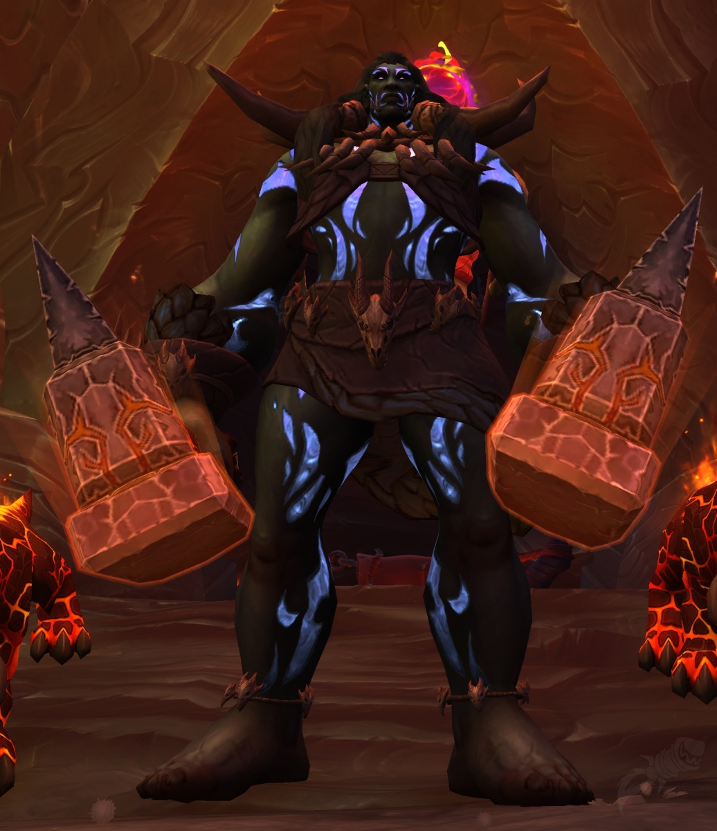 High Seer Jhatal - NPC - World of Warcraft