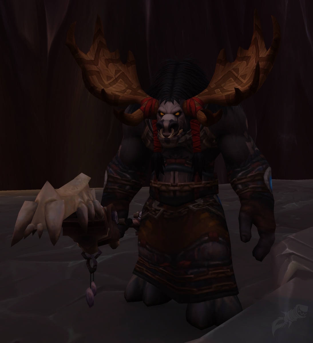 Ebyssian - NPC - World of Warcraft