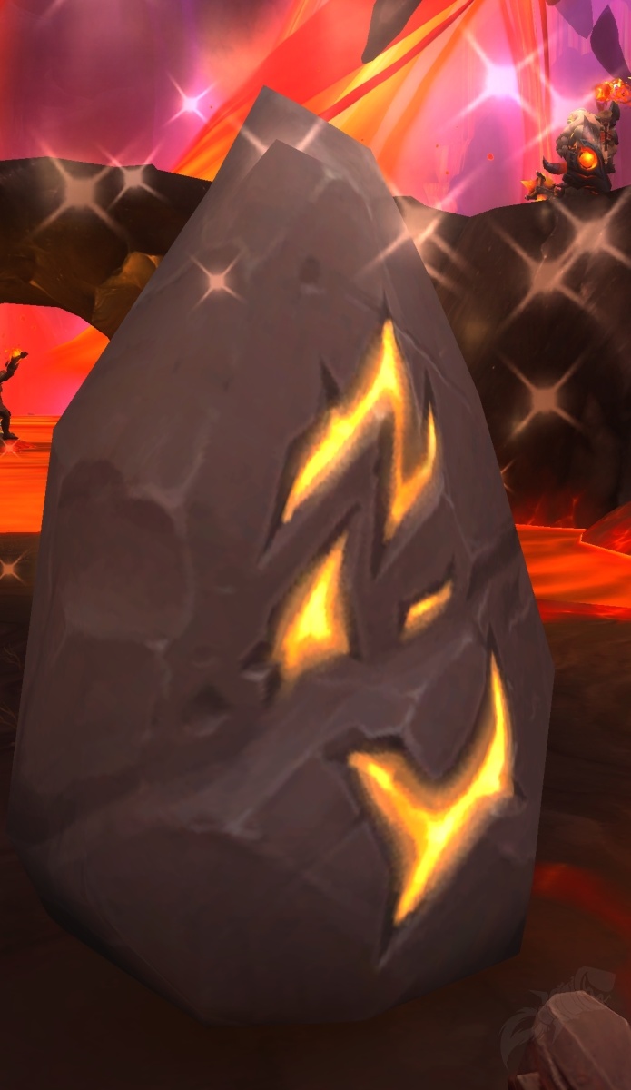 Thrumming Earthstone - Object - World of Warcraft