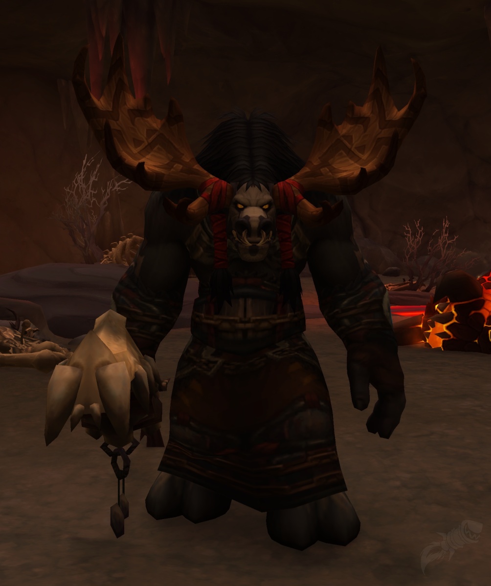 Ebyssian - NPC - World of Warcraft