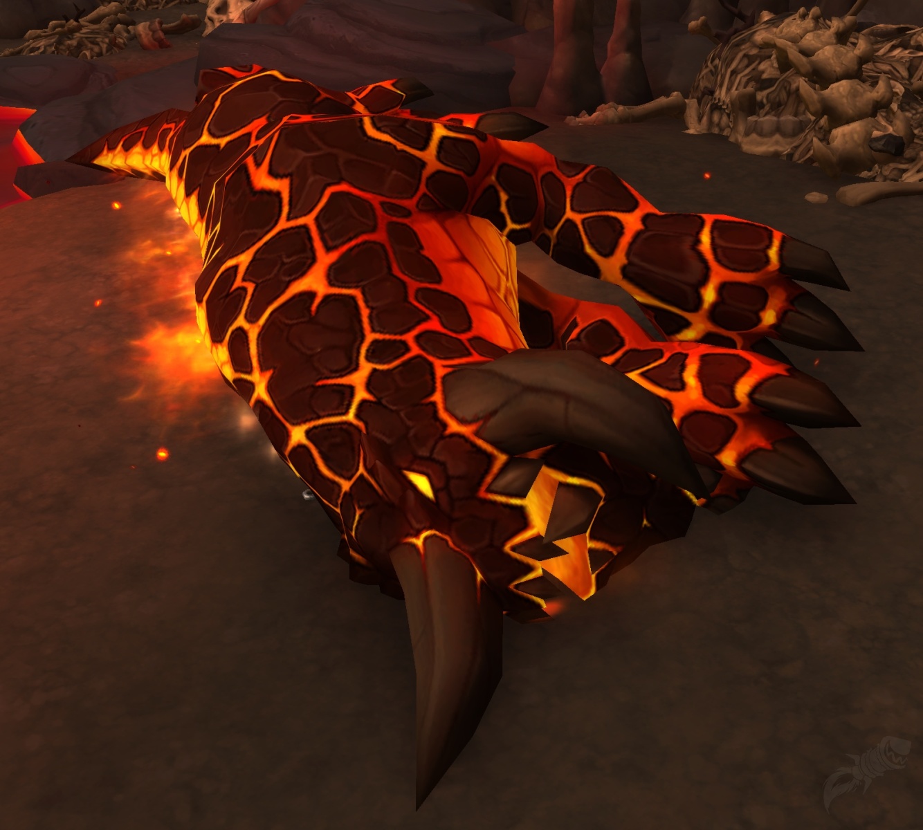 Massive Corebeast - NPC - World of Warcraft