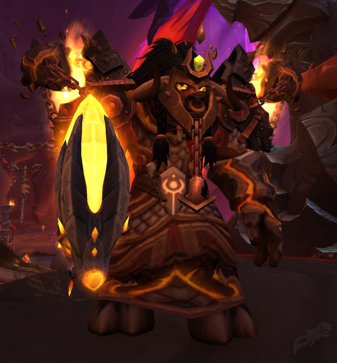 Primalist Crustbreaker - NPC - World of Warcraft