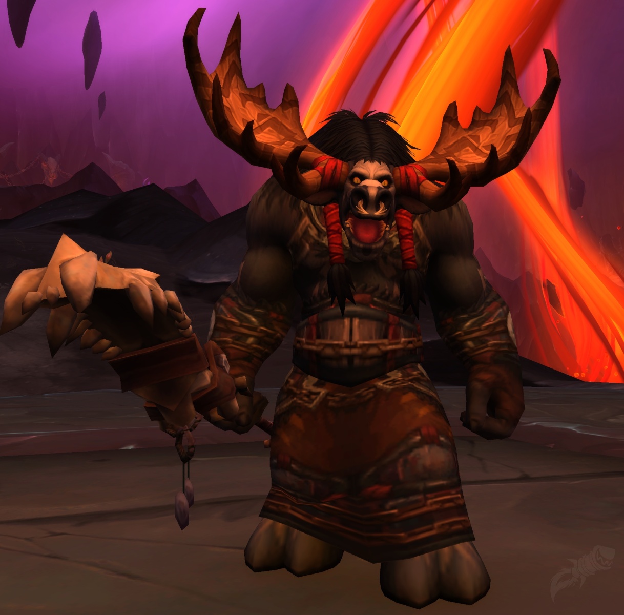 Ebyssian - NPC - World of Warcraft