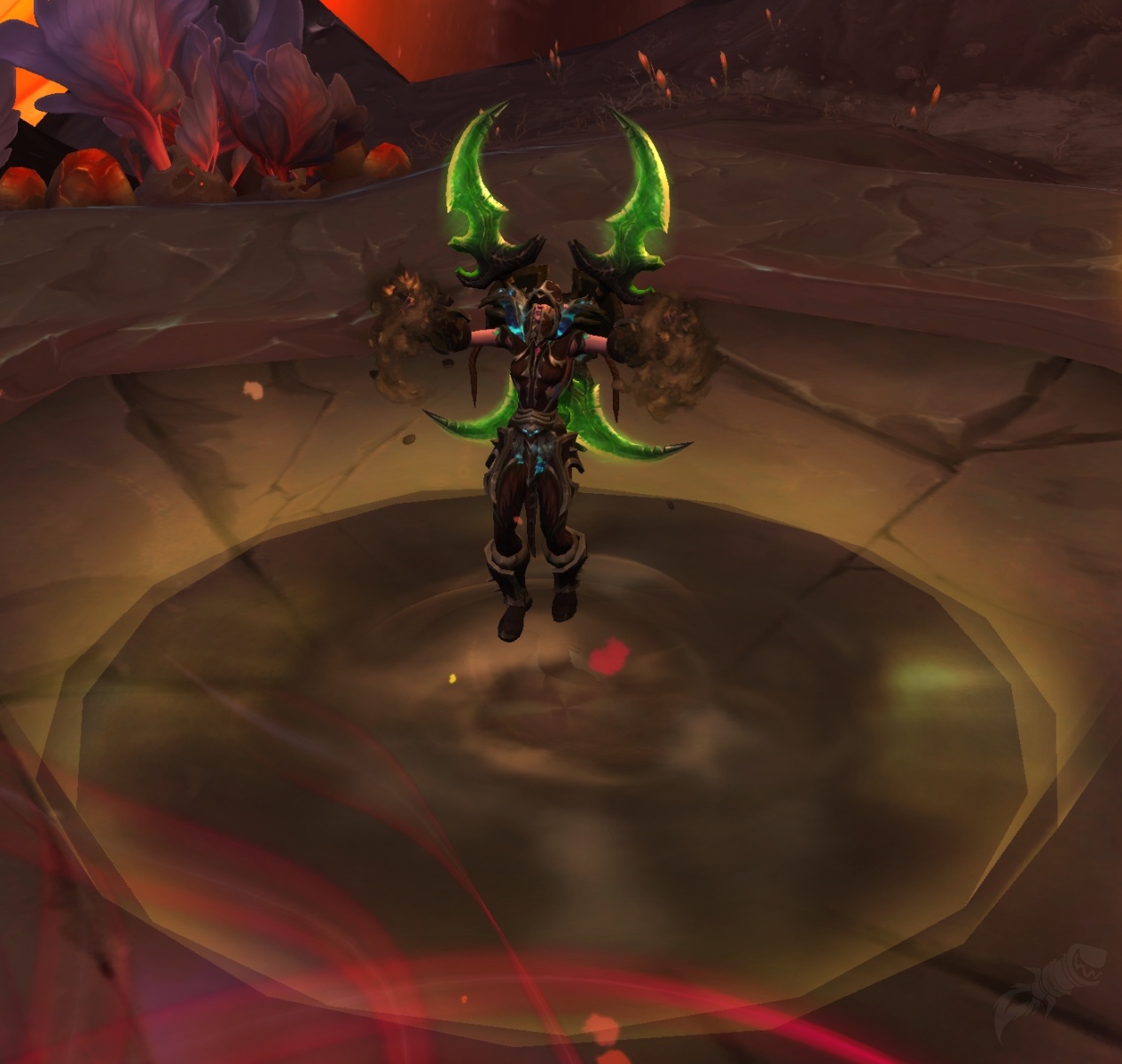 Ebyssian helfen - Zauber - World of Warcraft