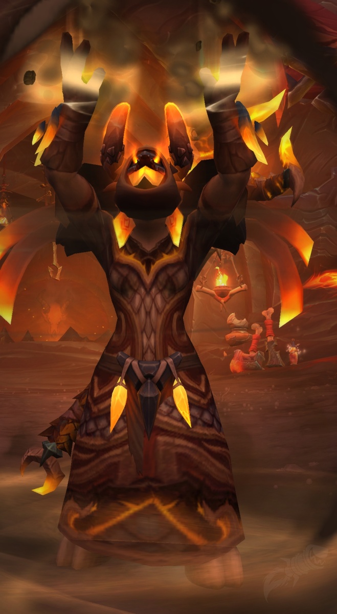 High Summoner Wahuna - NPC - World of Warcraft