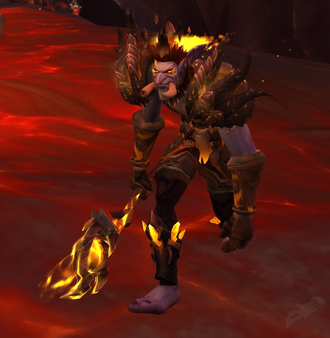 Primalist Stonegrinder - NPC - World of Warcraft