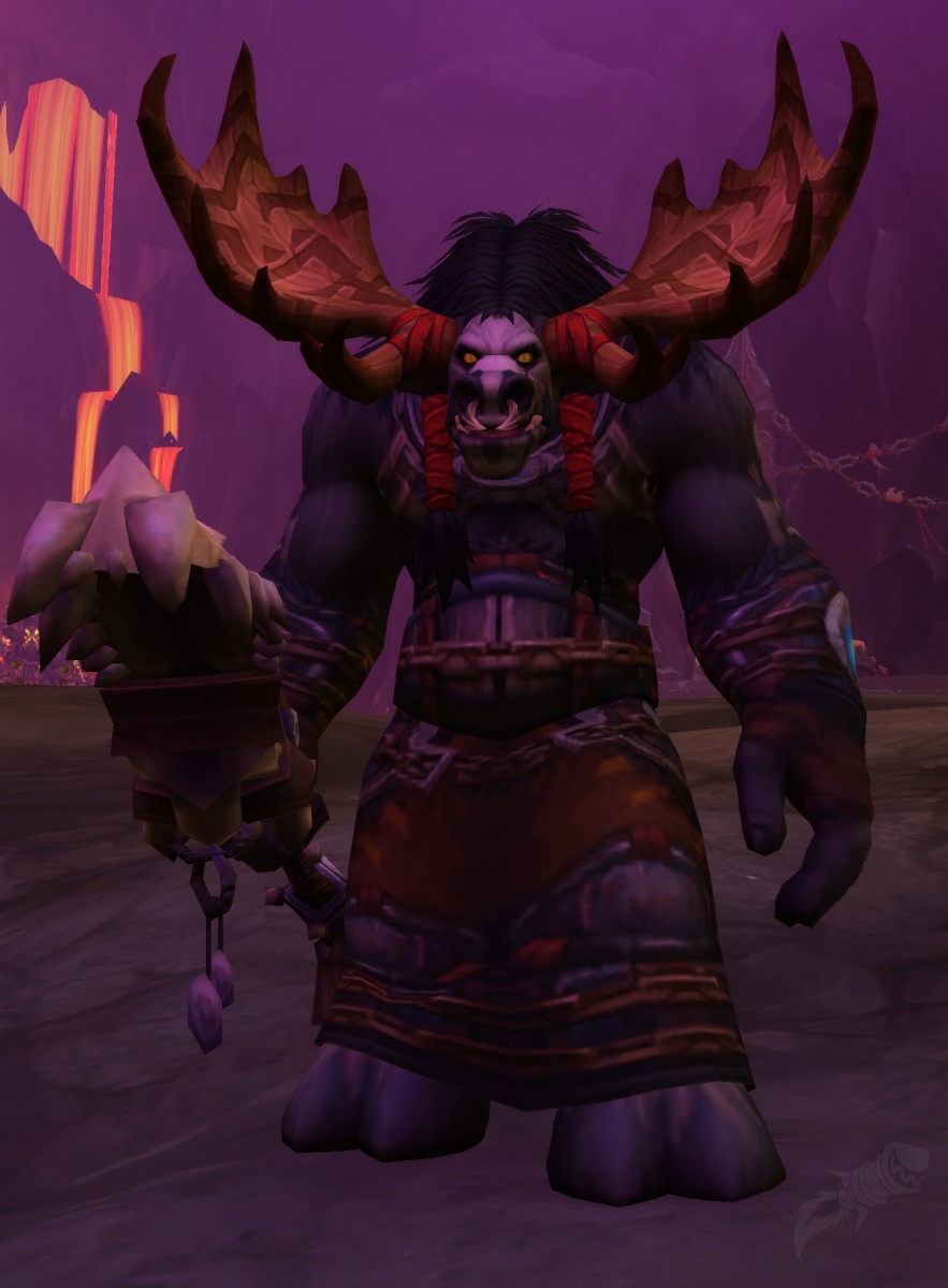 Ebyssian - NPC - World of Warcraft