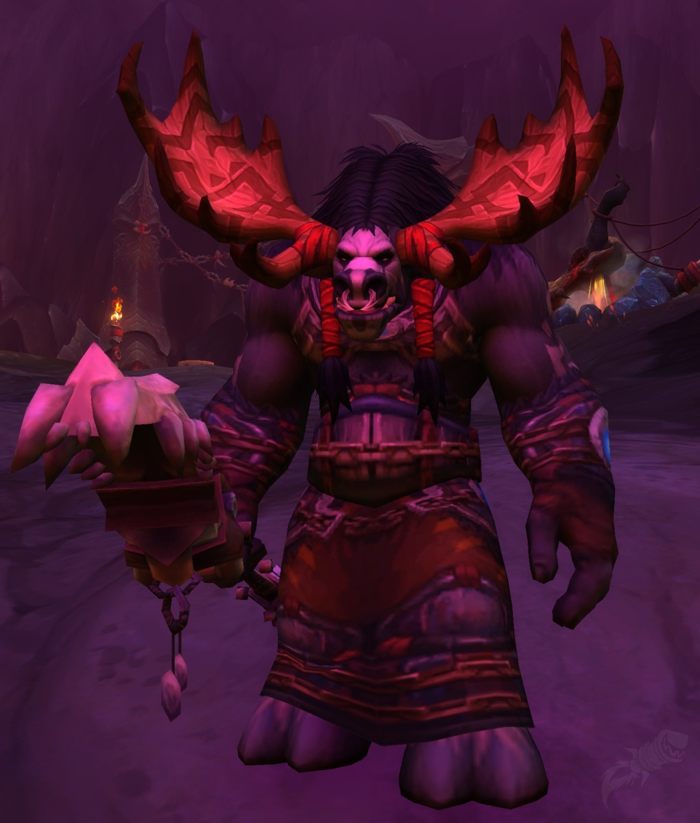 Ebyssian - NPC - World of Warcraft