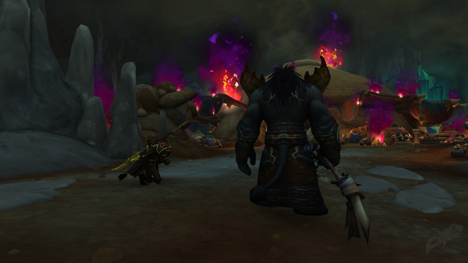 Raked Over the Coals - Quest - World of Warcraft