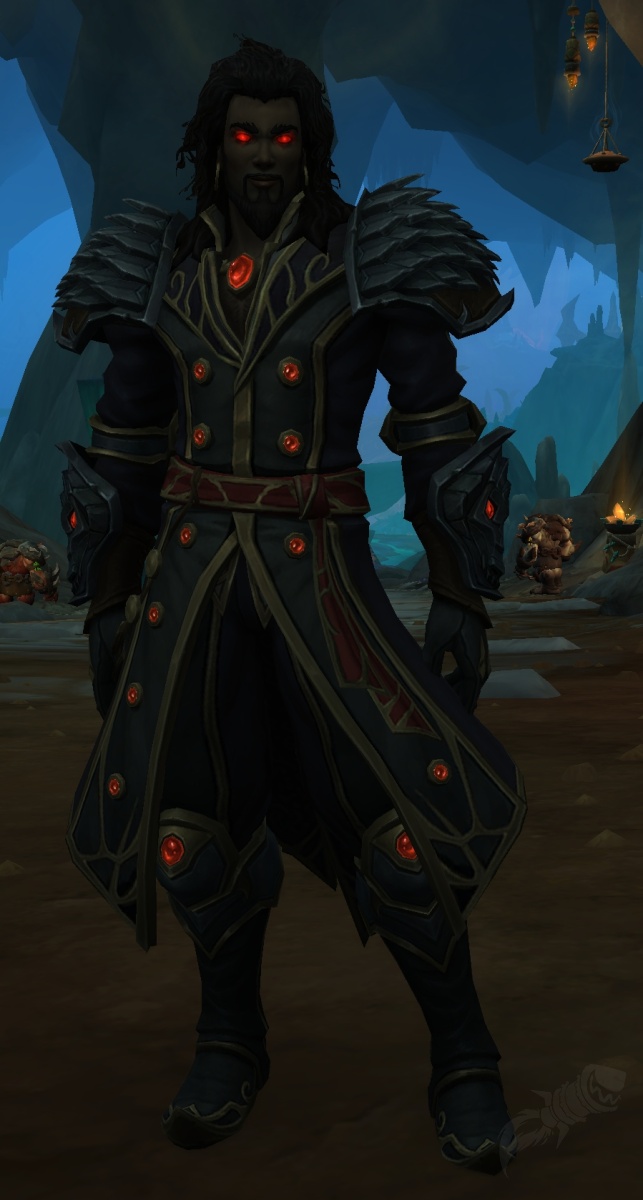 Wrathion - NPC - World of Warcraft