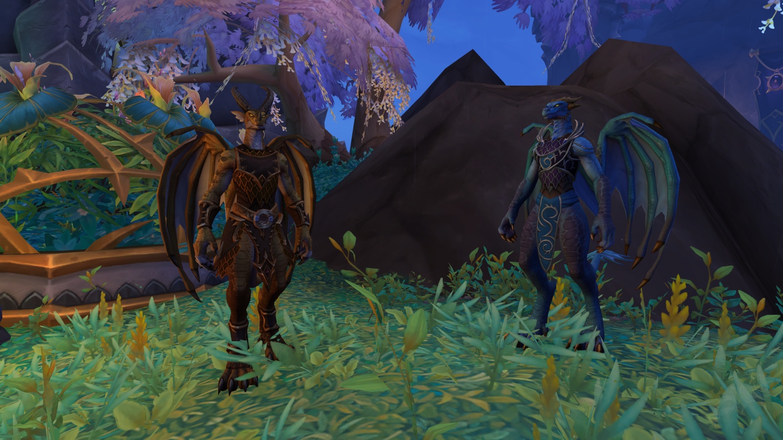 Awakened Crests, Unlimited Possibilities - Quest - World of Warcraft