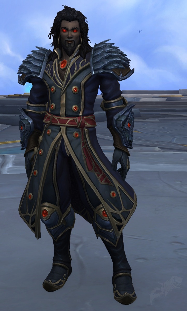 Wrathion - PNJ - World of Warcraft