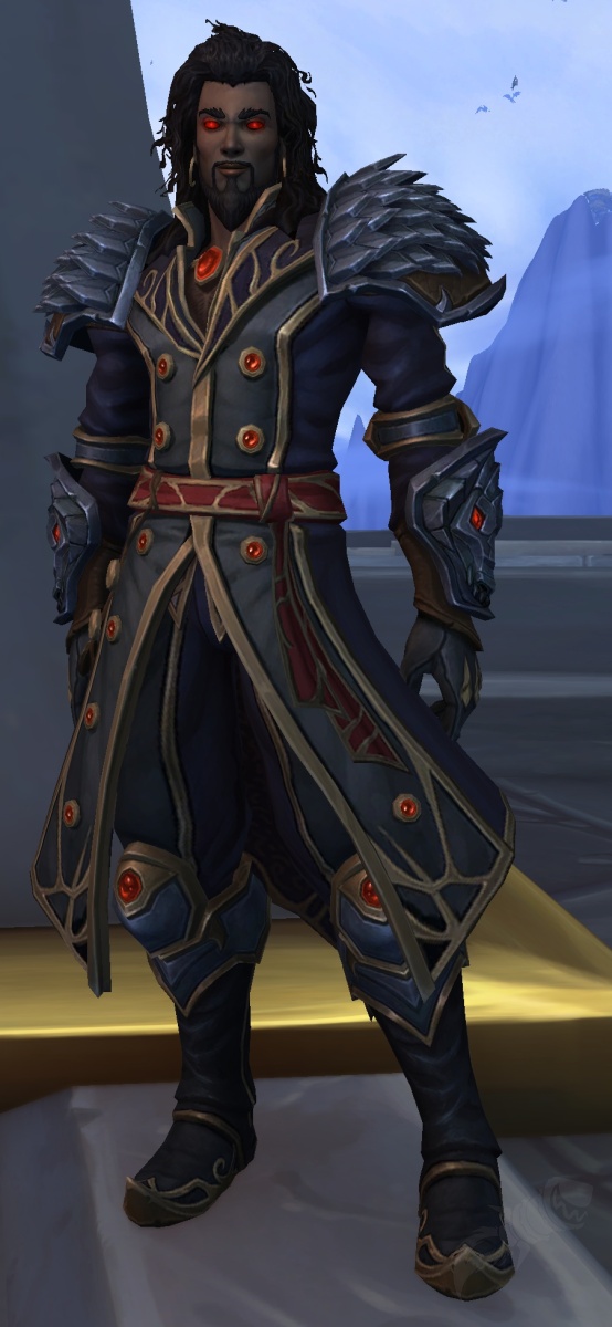 Wrathion - NPC - World of Warcraft