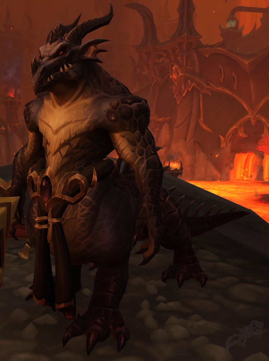 Obsidian Scout - NPC - World of Warcraft