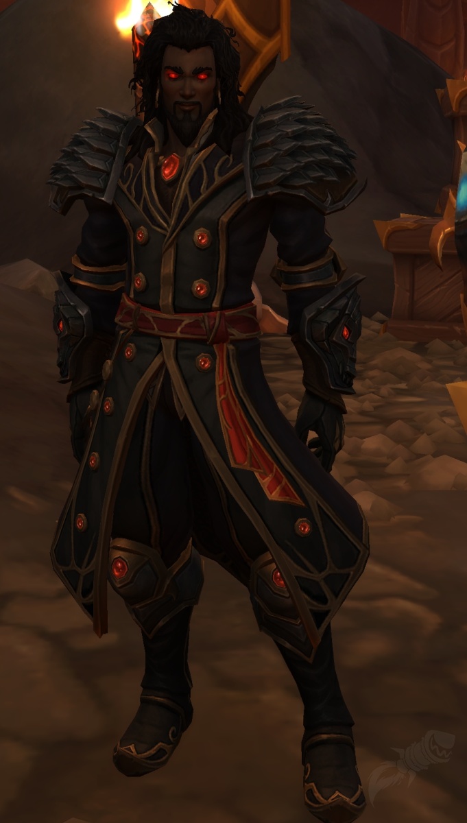 Wrathion - NPC - World of Warcraft