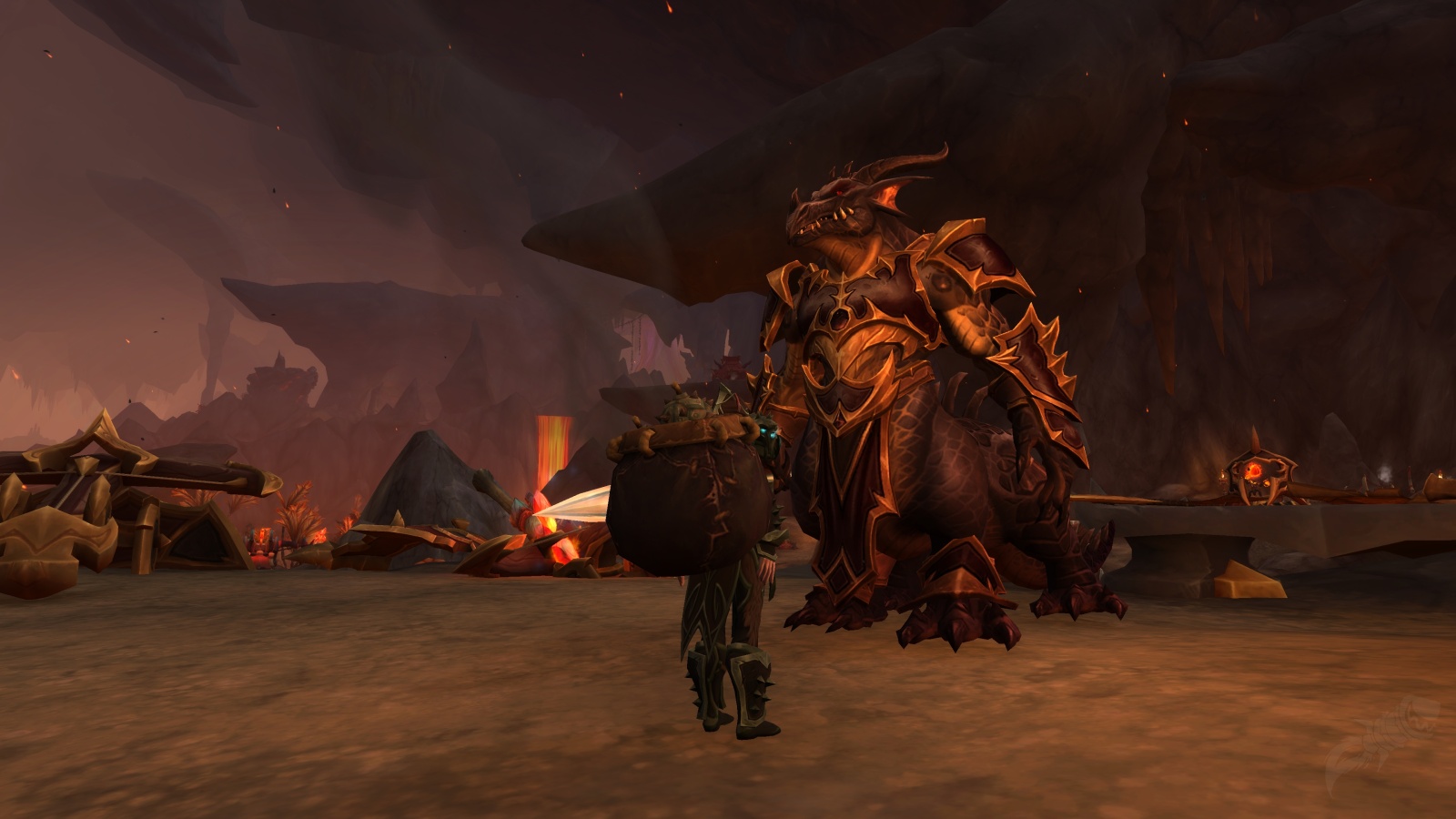 Rapport : ruines du Champ de bataille - Quête - World of Warcraft