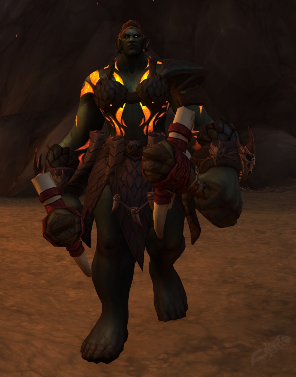 Zaqali Berserker - NPC - World of Warcraft