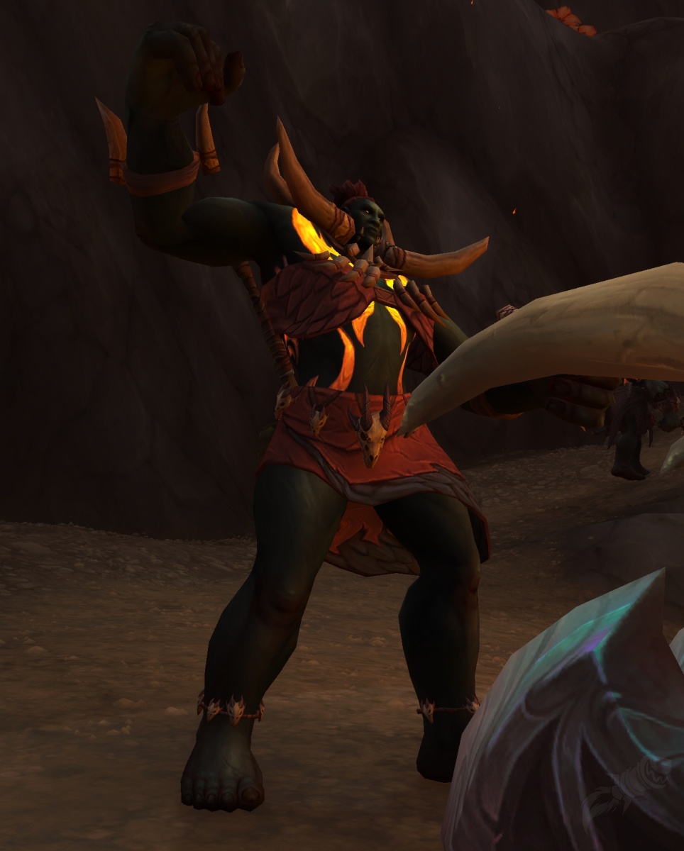 Zaqali Arbalist - NPC - World of Warcraft