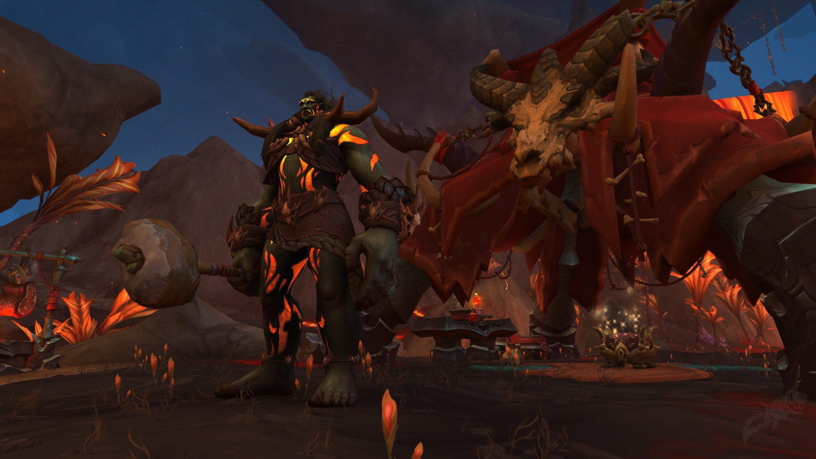 Interceptar las comunicaciones - Misión - World of Warcraft