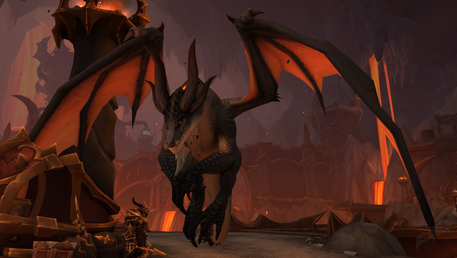 Ebyssian - NPC - World of Warcraft