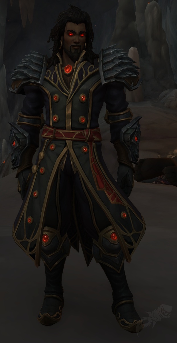 Wrathion - NPC - World of Warcraft