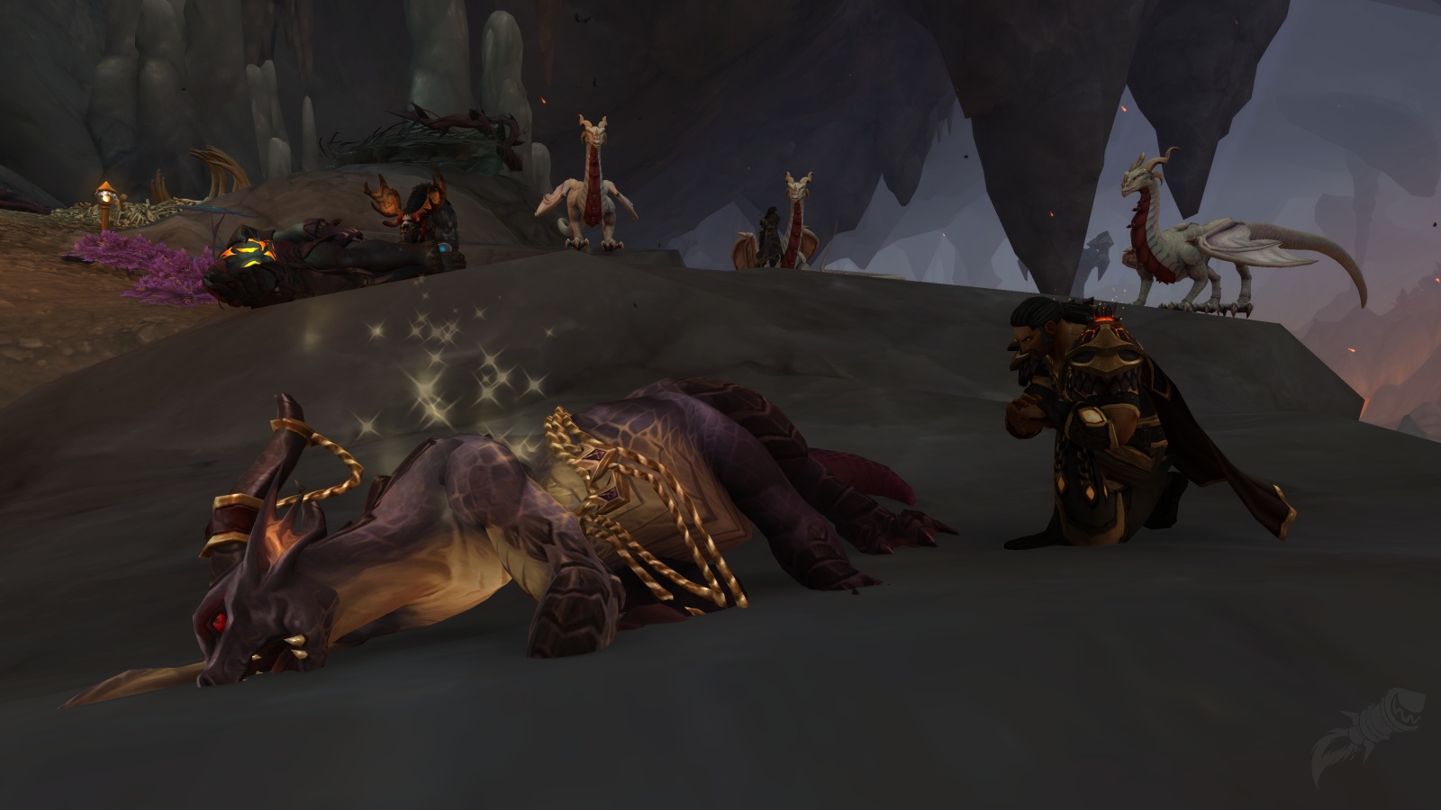 Investigating the Unknown - Quest - World of Warcraft