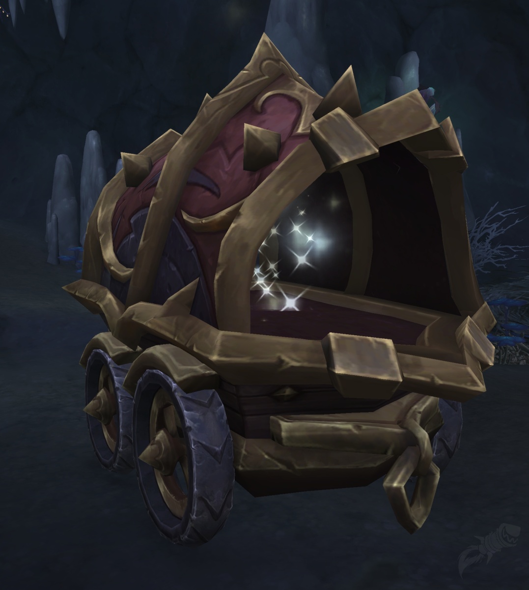 Transportation Cart - Object - World of Warcraft