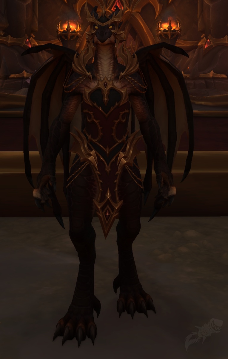 Scalecommander Emberthal - NPC - World of Warcraft