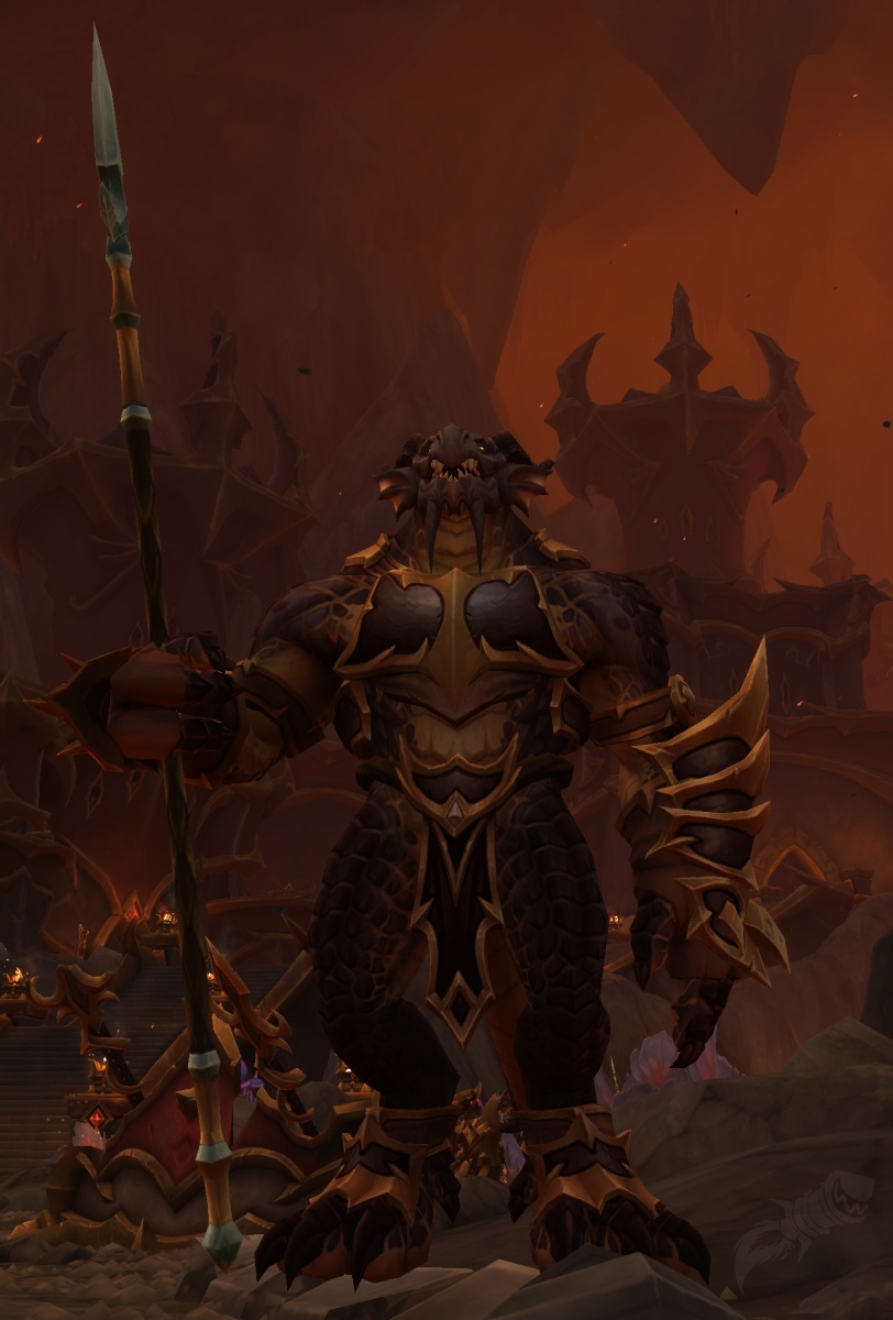 Brimstone Bulwark - NPC - World of Warcraft