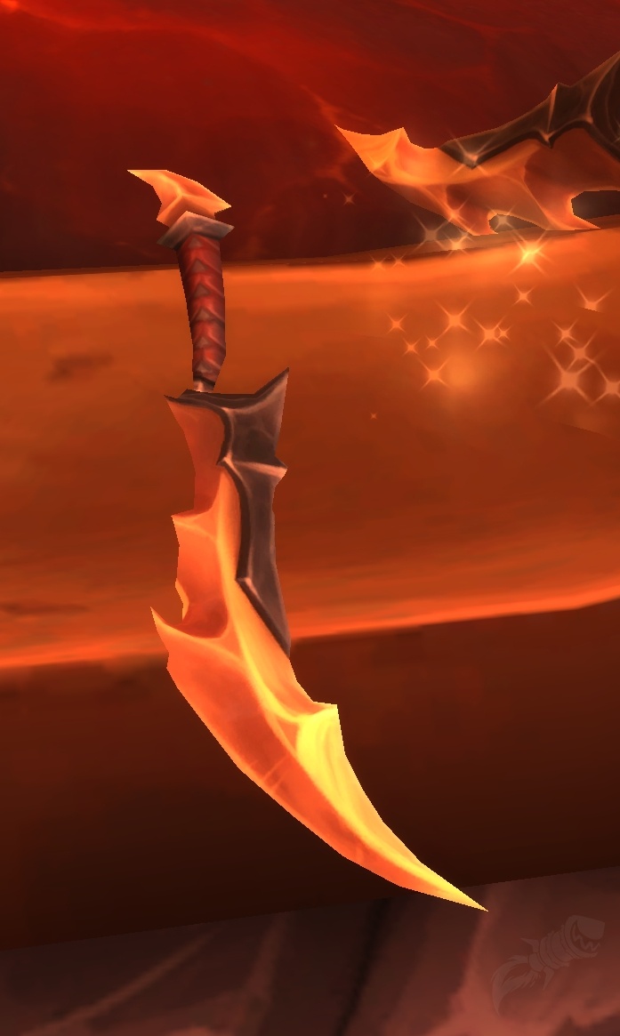 'The Resting Blade' - Object - World of Warcraft