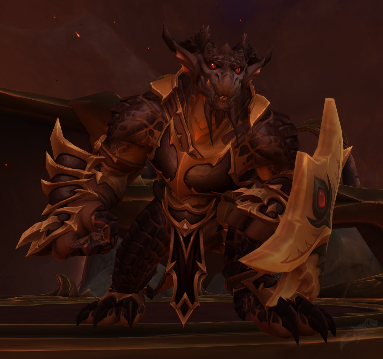 Brimstone Enforcer - NPC - World of Warcraft
