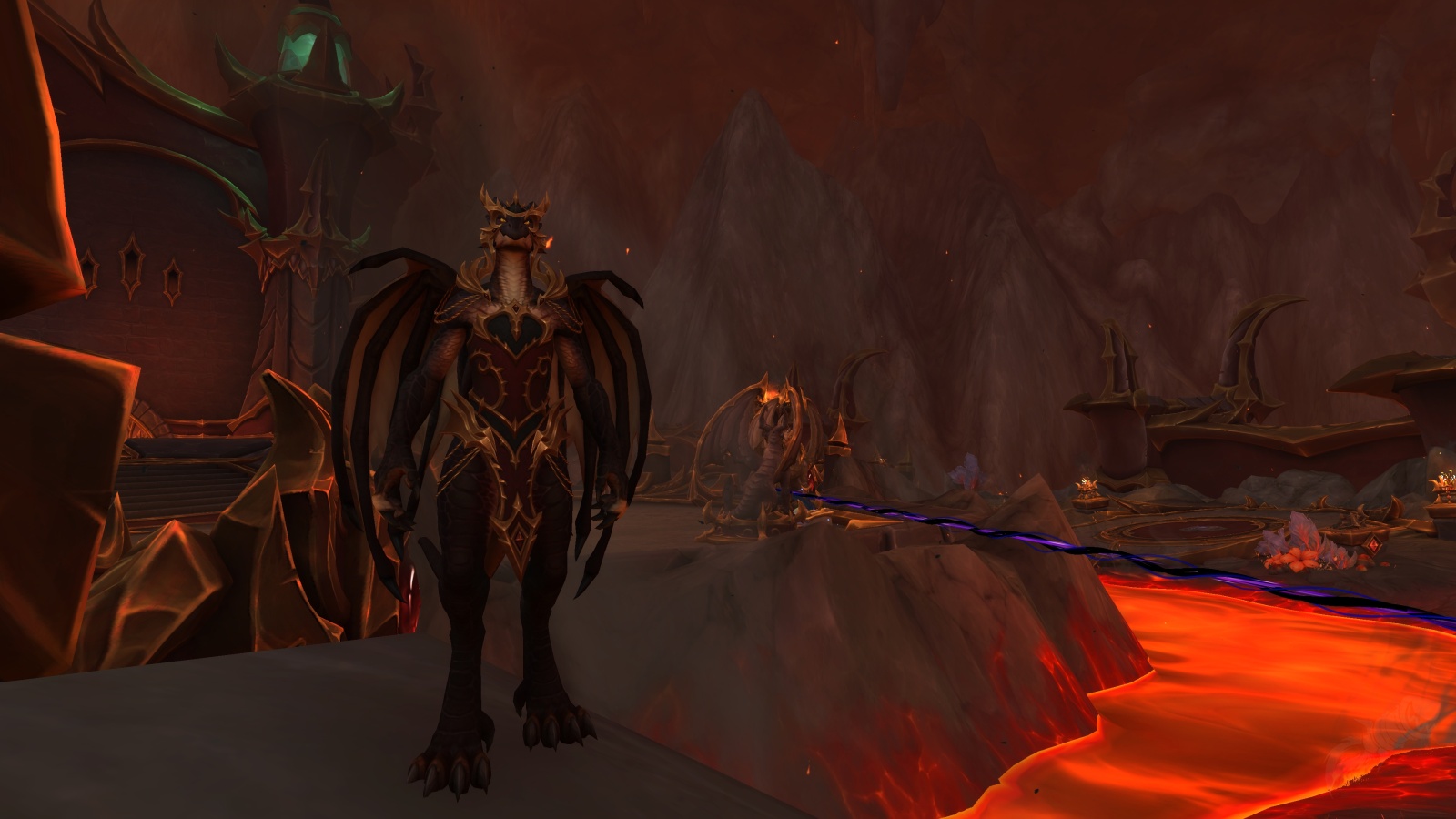 Búsqueda de Sarkareth - Misión - World of Warcraft