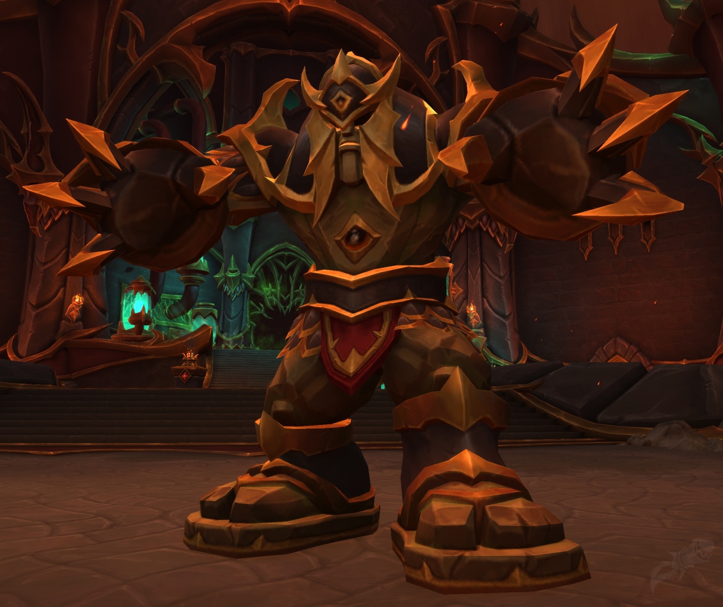 Dreadful Defender - NPC - World of Warcraft