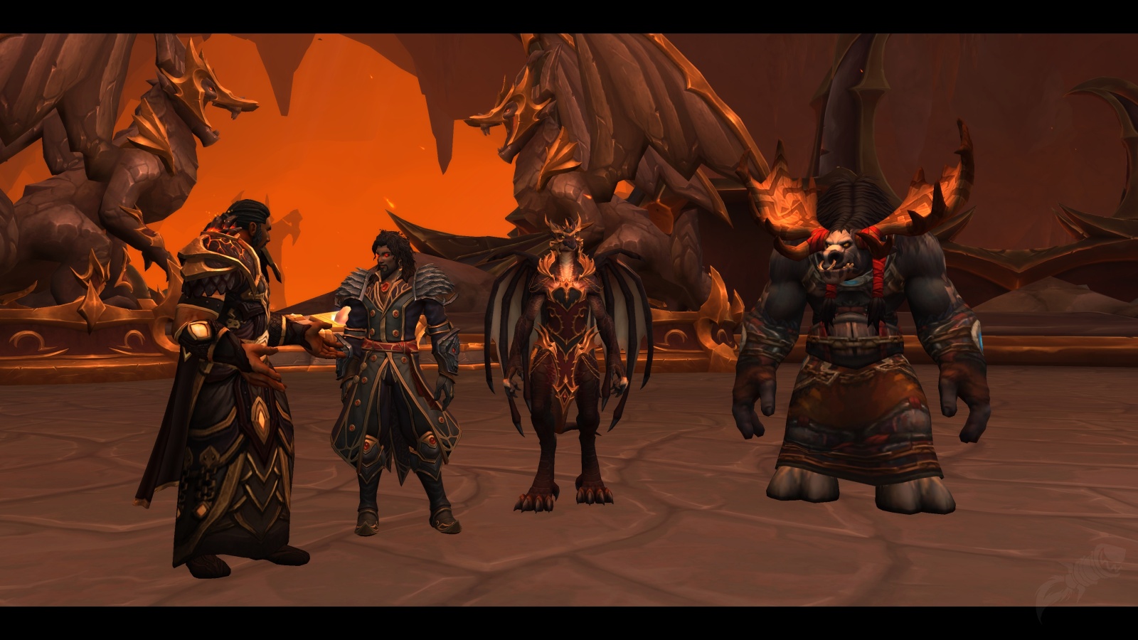 Stopping Sarkareth - Quest - World of Warcraft