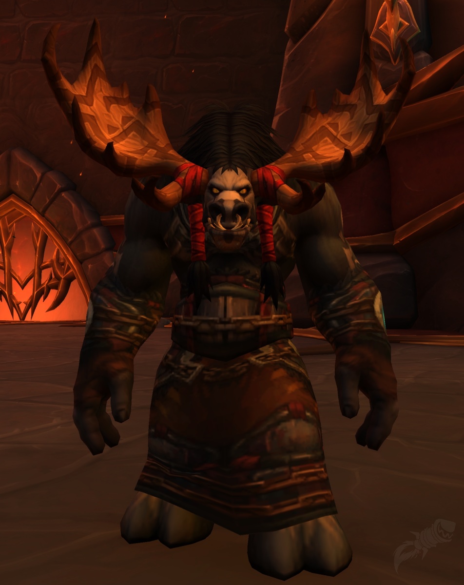 Ebyssian - NPC - World of Warcraft