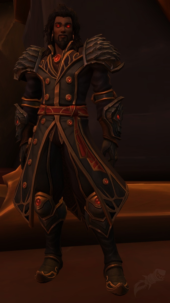 Wrathion - NPC - World of Warcraft