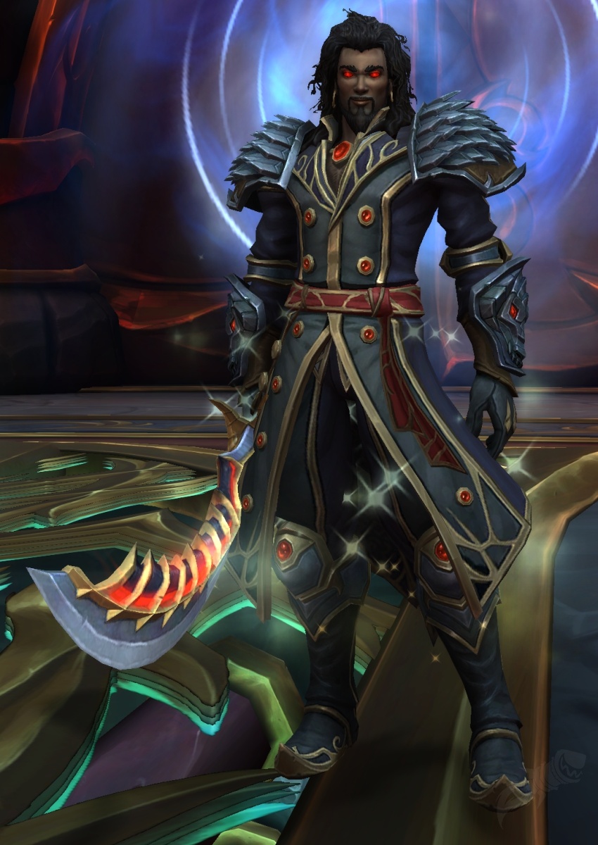 Wrathion - NPC - World of Warcraft