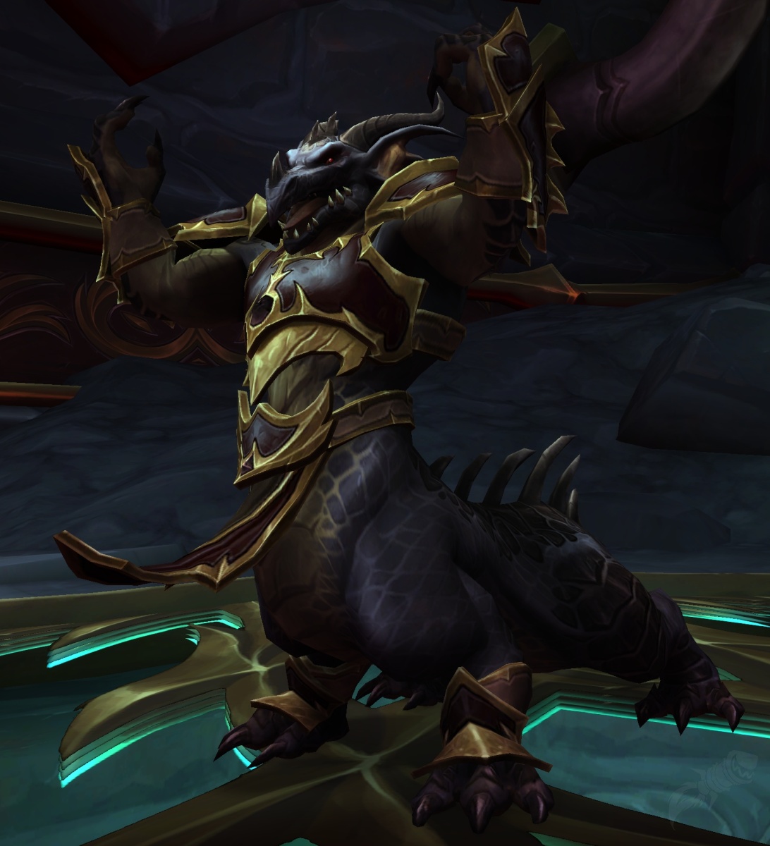 Blacktalon Invoker - NPC - World of Warcraft