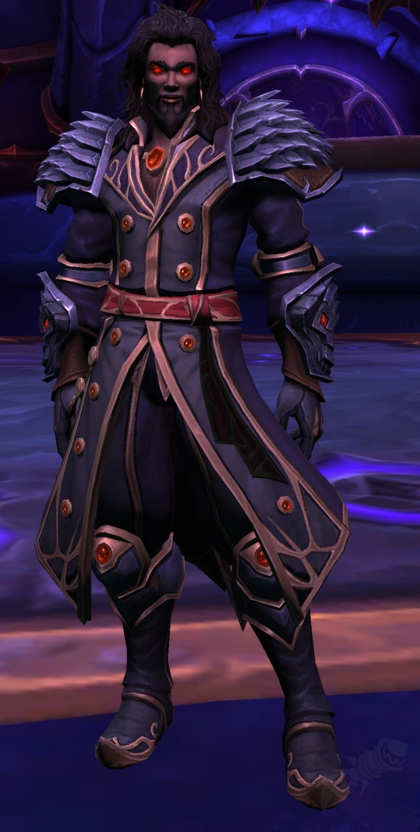 Wrathion - NPC - World of Warcraft