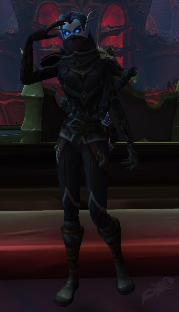 Talonstalker Kavia - NPC - World of Warcraft