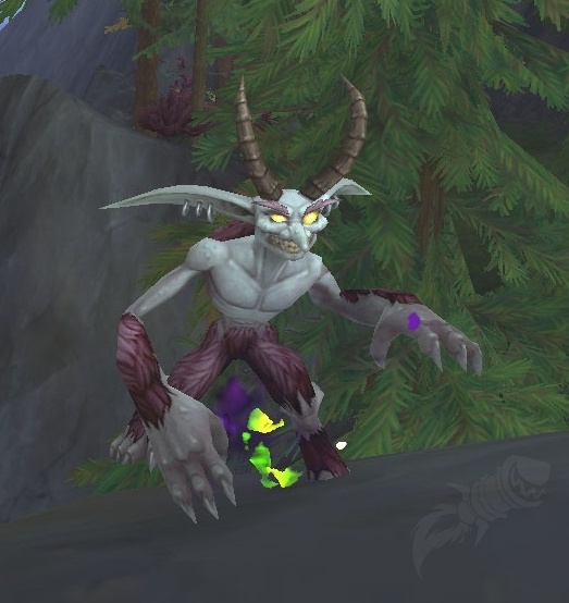 Imp Gang Boss - Spell - World of Warcraft