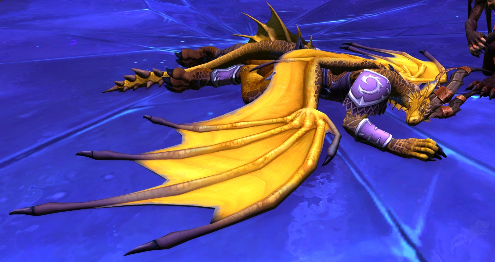 Dracomandante Sarkareth - PNJ - World of Warcraft