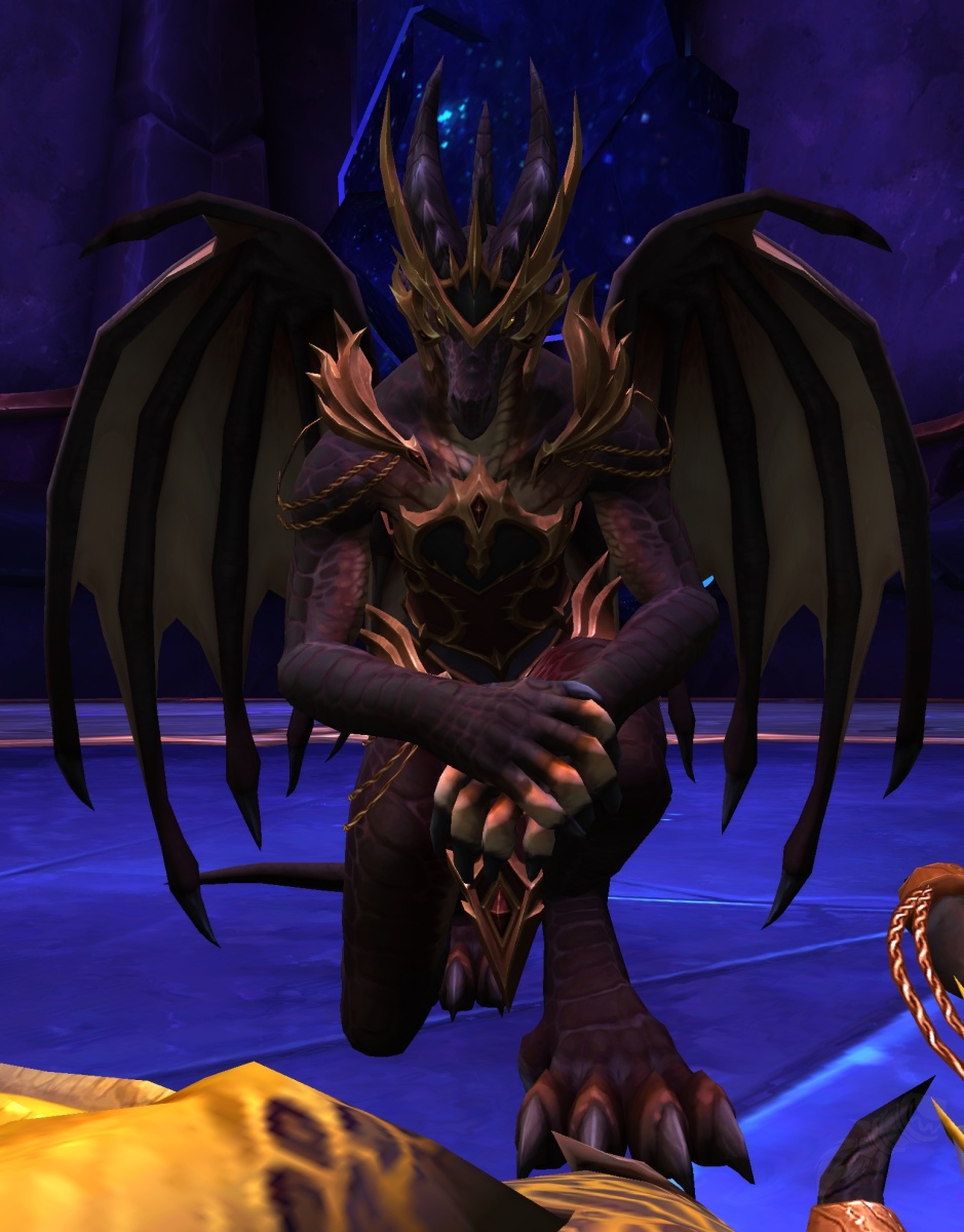 Scalecommander Emberthal - NPC - World of Warcraft