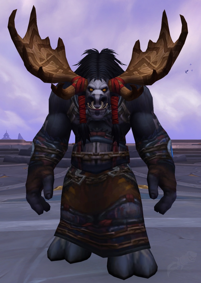 Ebyssian - NPC - World of Warcraft