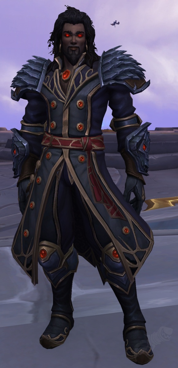 Wrathion - NPC - World of Warcraft
