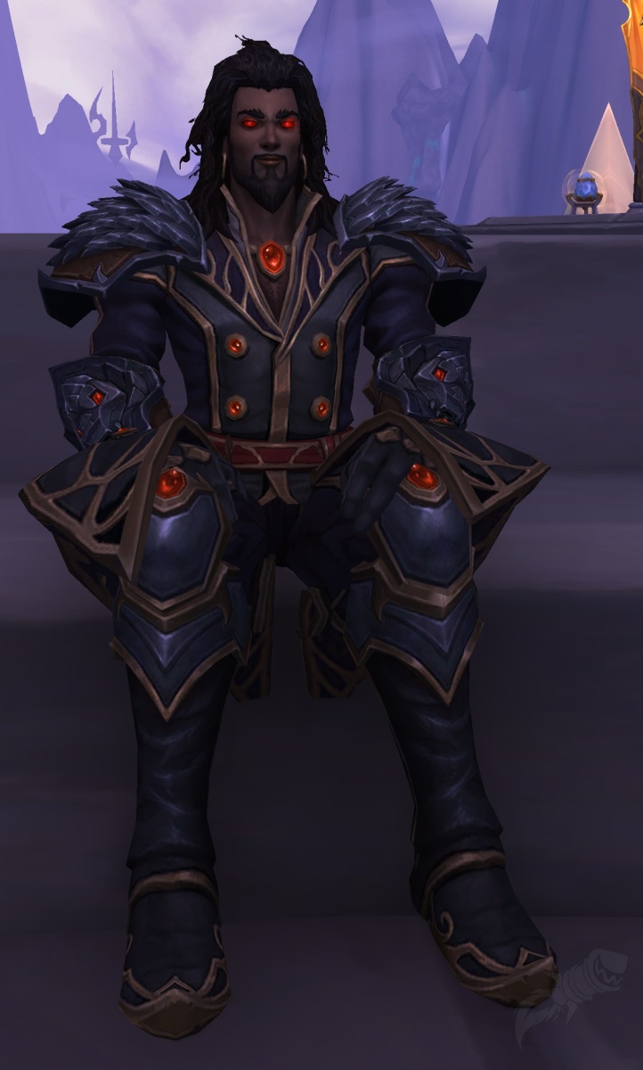 Wrathion - NPC - World of Warcraft