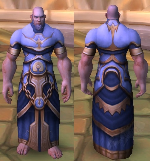 Embozo del avatar - Objeto - World of Warcraft