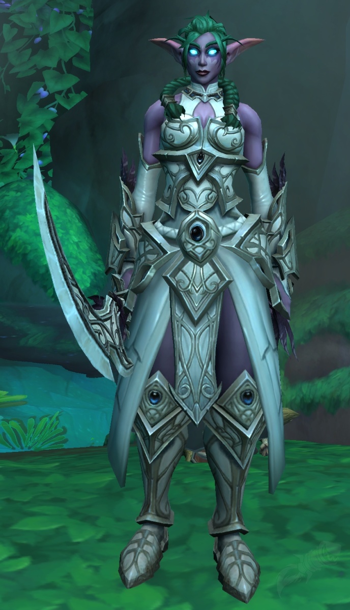 Tyrande Whisperwind - NPC - World of Warcraft