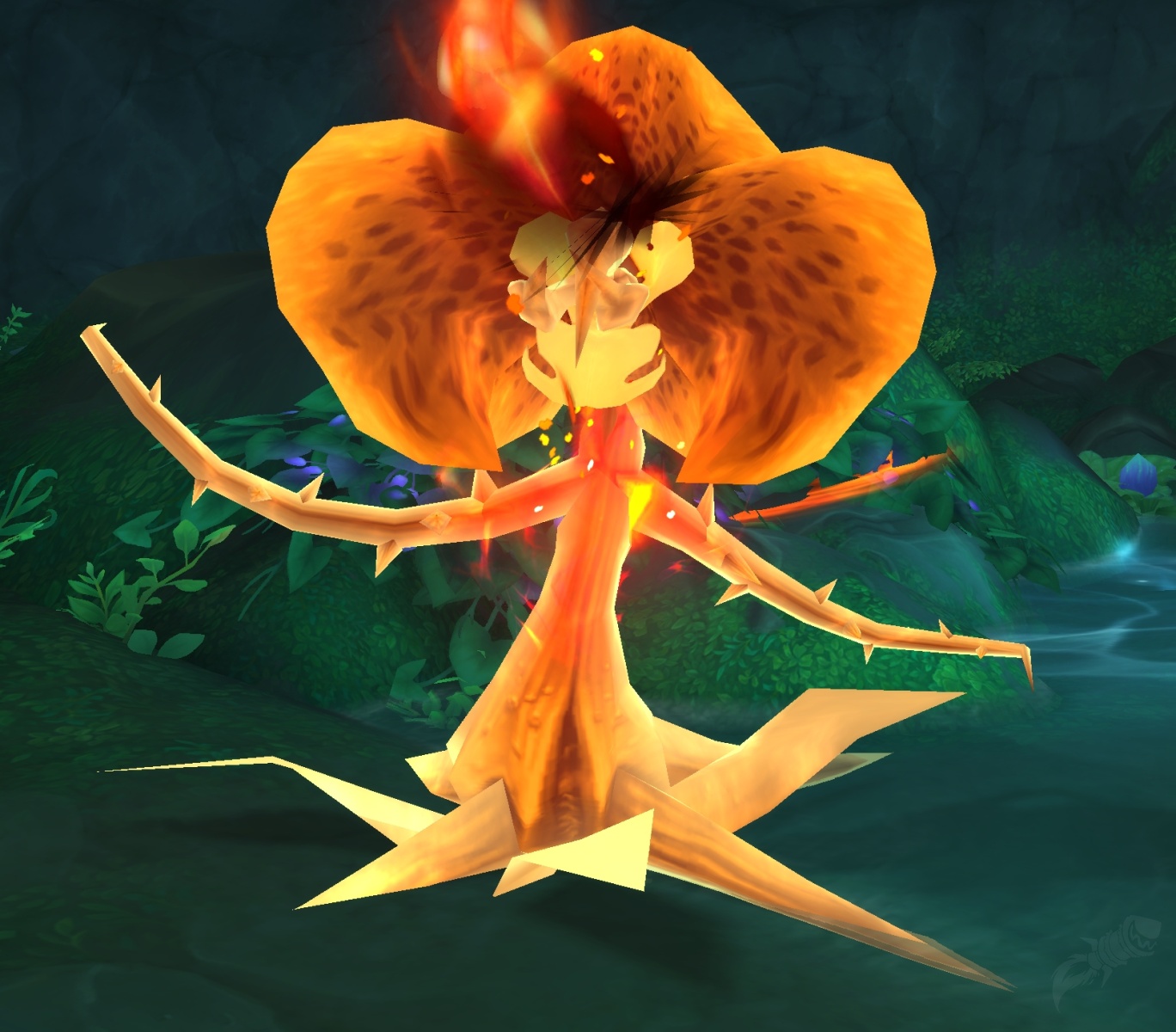 Emberbloom - NPC - World of Warcraft